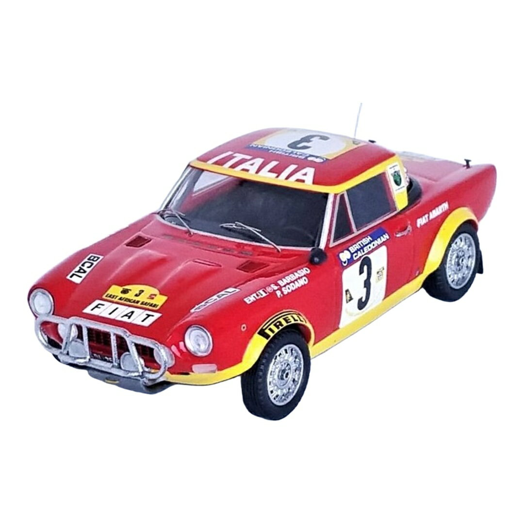 ▶ PRODUCT DETAILS メーカー TROFEU スケール 1/43 商品状態 新品 ⚠ 海外製品に関するご案内 本製品は精密ディスプレイモデルのため、製造工程上、個体差が見られる場合がございます。微細な塗...