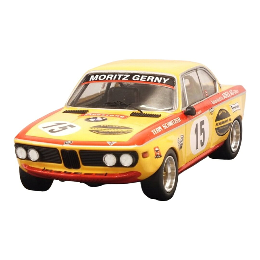 ▶ PRODUCT DETAILS メーカー TROFEU スケール 1/43 商品状態 新品 ⚠ 海外製品に関するご案内 本製品は精密ディスプレイモデルのため、製造工程上、個体差が見られる場合がございます。微細な塗...