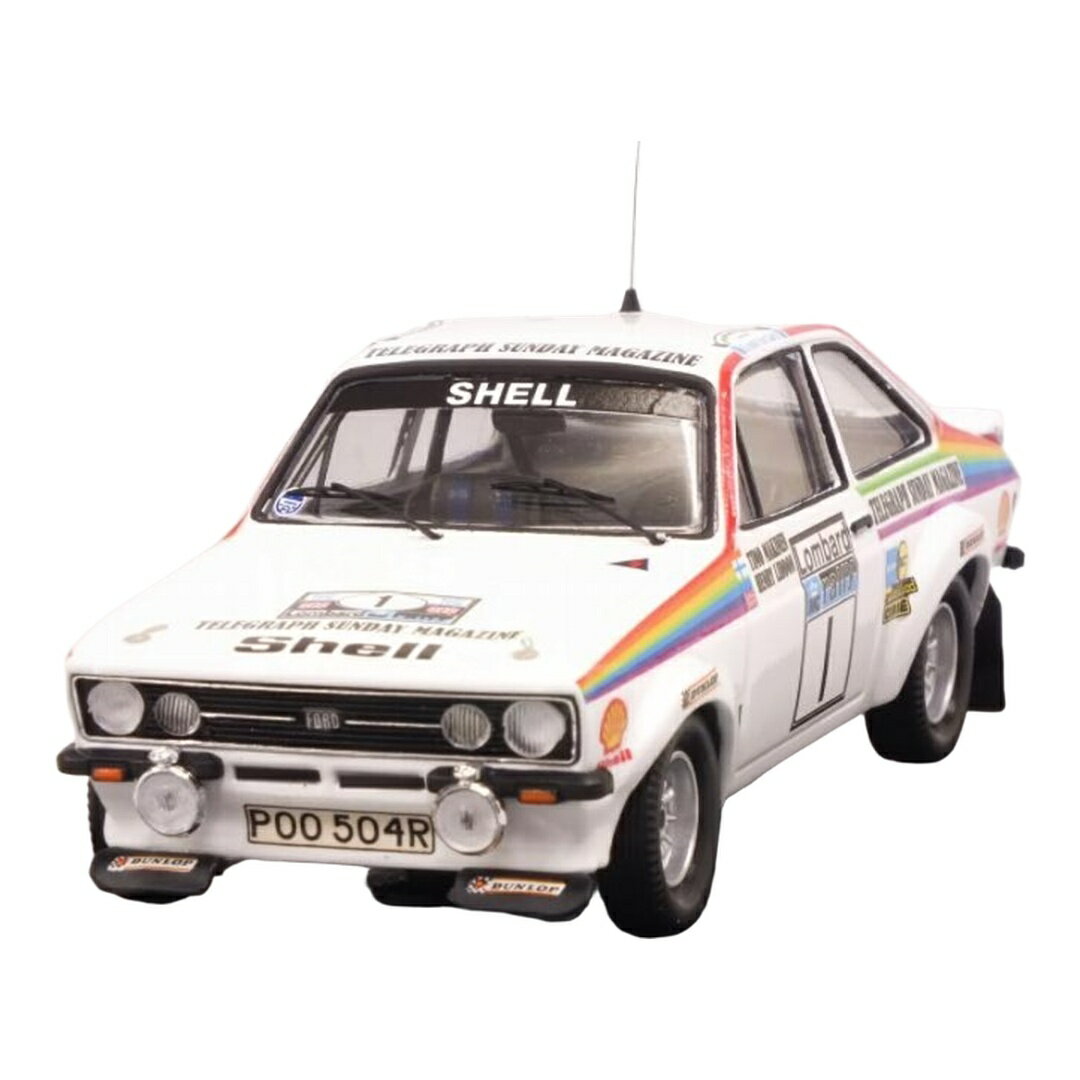 ▶ PRODUCT DETAILS メーカー TROFEU スケール 1/43 商品状態 新品 ⚠ 海外製品に関するご案内 本製品は精密ディスプレイモデルのため、製造工程上、個体差が見られる場合がございます。微細な塗...