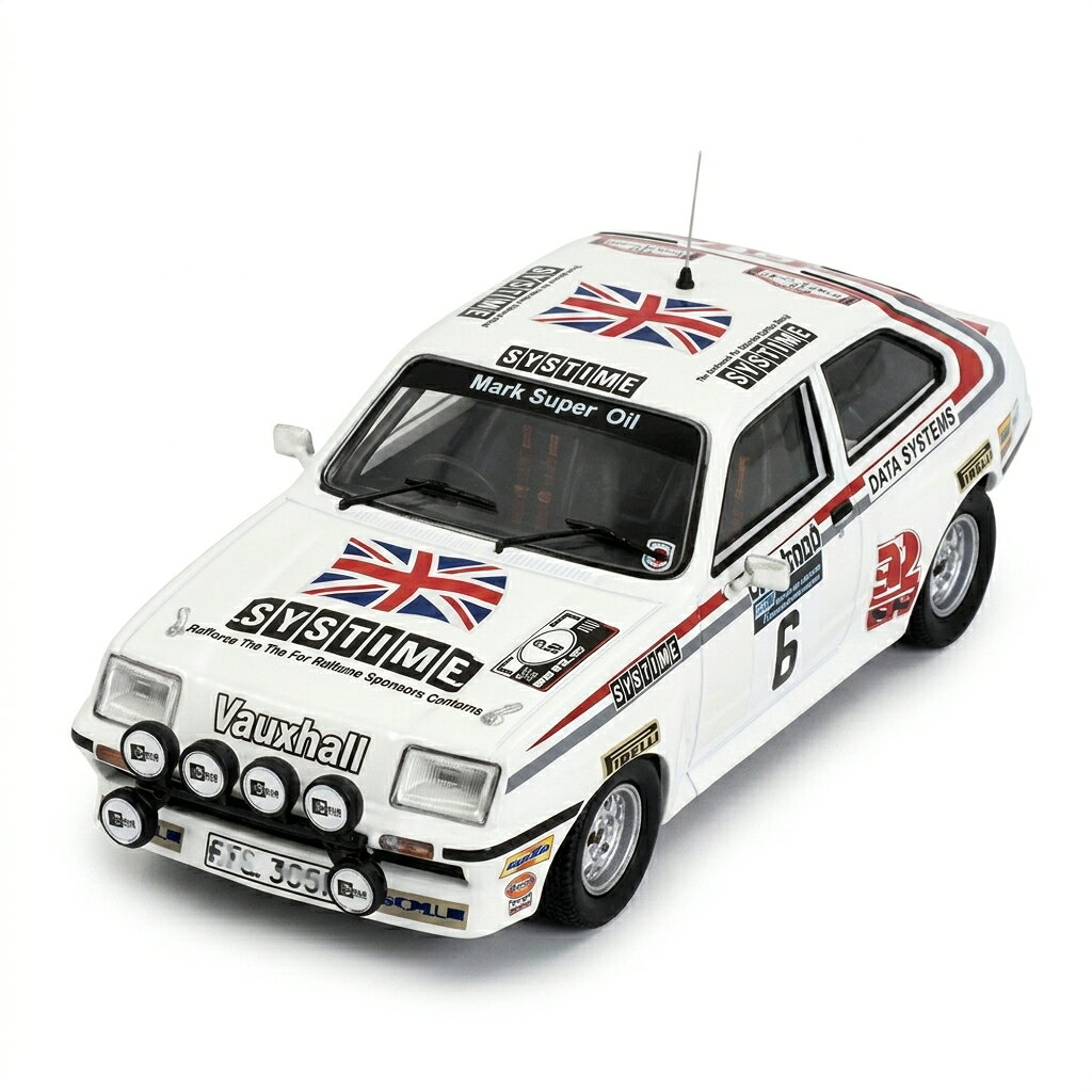 ▶ PRODUCT DETAILS メーカー TROFEU スケール 1/43 商品状態 新品 ⚠ 海外製品に関するご案内 本製品は精密ディスプレイモデルのため、製造工程上、個体差が見られる場合がございます。微細な塗...