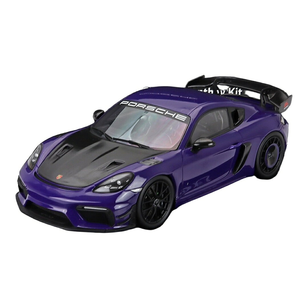 ▶ PRODUCT DETAILS メーカー Spark スケール 1/18 商品状態 新品 ⚠ 海外製品に関するご案内 本製品は精密ディスプレイモデルのため、製造工程上、個体差が見られる場合がございます。微細な塗装...