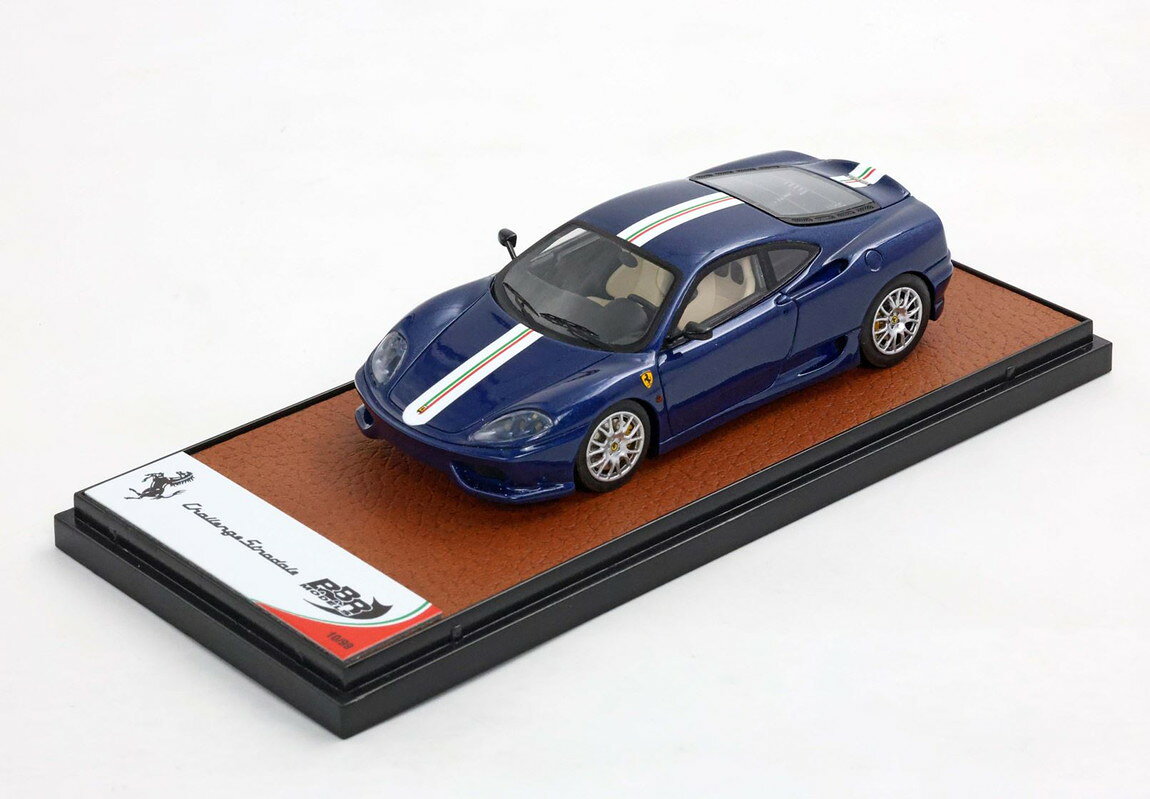 ▶ PRODUCT DETAILS メーカー BBR スケール 1/43 商品状態 新品 ⚠ 海外製品に関するご案内 本製品は精密ディスプレイモデルのため、製造工程上、個体差が見られる場合がございます。微細な塗装の個...