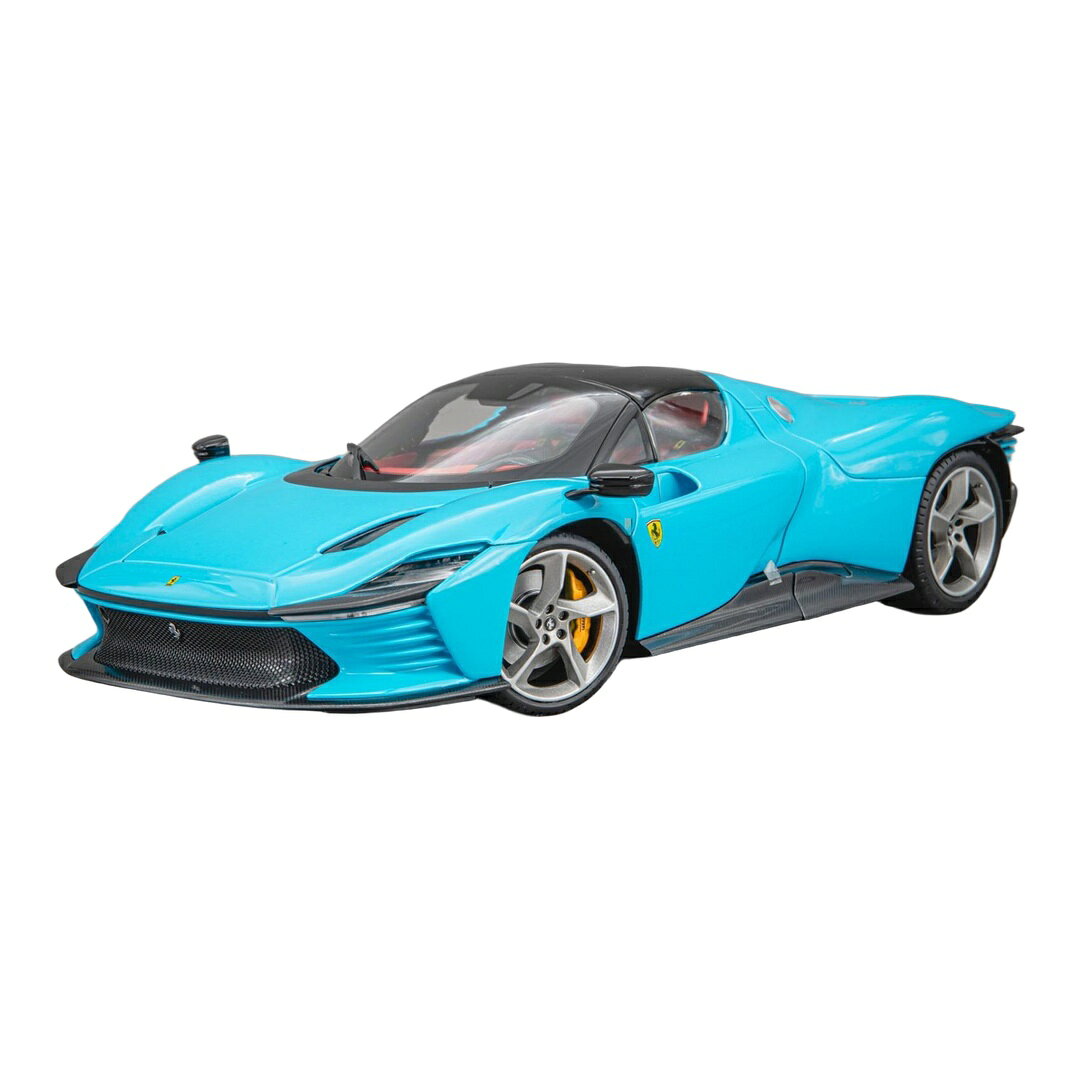 ▶ PRODUCT DETAILS メーカー Bburago スケール 1/18 商品状態 新品 ⚠ 海外製品に関するご案内 本商品は海外メーカーによる量産モデルのため、塗装のわずかなムラ・小キズ、パーツ取り付け位置...
