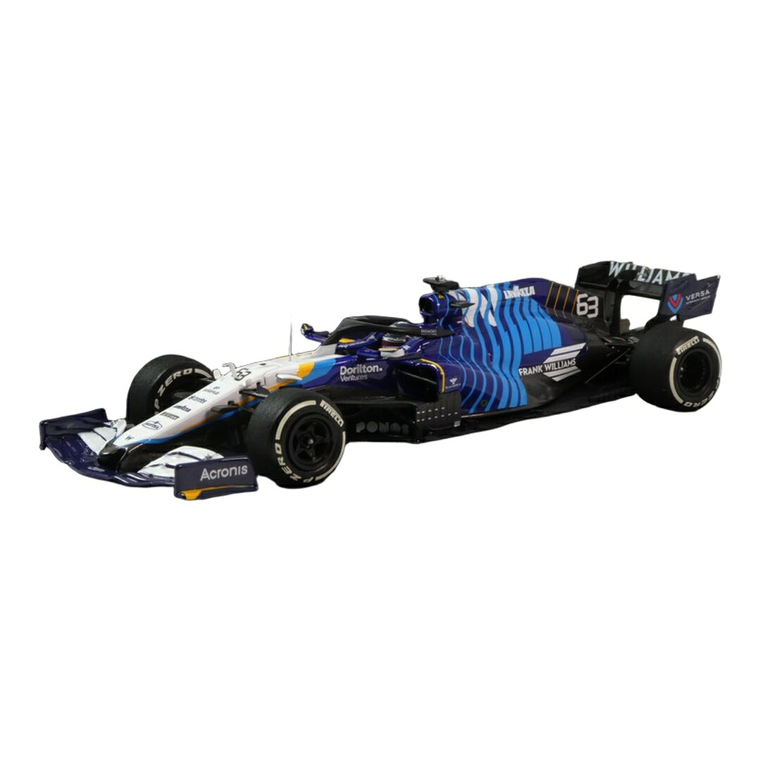 ▶ PRODUCT DETAILS メーカー MINICHAMPS スケール 1/43 商品状態 新品 ⚠ 海外製品に関するご案内 本製品は精密ディスプレイモデルのため、製造工程上、個体差が見られる場合がございます。...