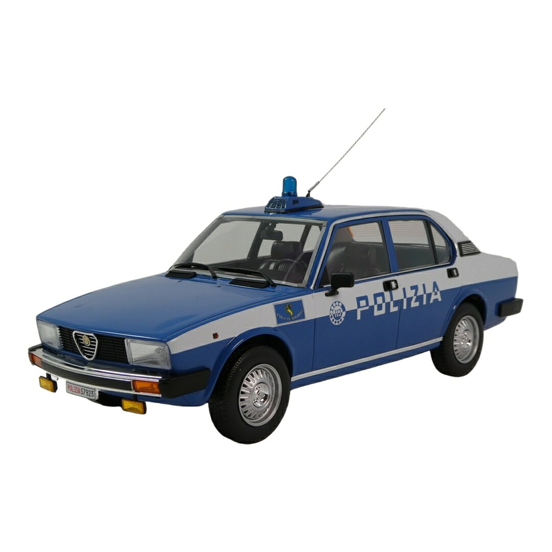 ▶ PRODUCT DETAILS メーカー LAUDO スケール 1/18 商品状態 新品 ⚠ 海外製品に関するご案内 本製品は精密ディスプレイモデルのため、製造工程上、個体差が見られる場合がございます。微細な塗装...
