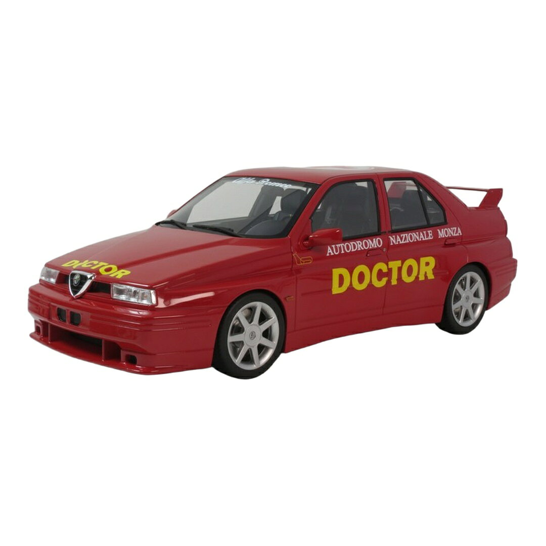 ▶ PRODUCT DETAILS メーカー LAUDO スケール 1/18 商品状態 新品 ⚠ 海外製品に関するご案内 本製品は精密ディスプレイモデルのため、製造工程上、個体差が見られる場合がございます。微細な塗装...