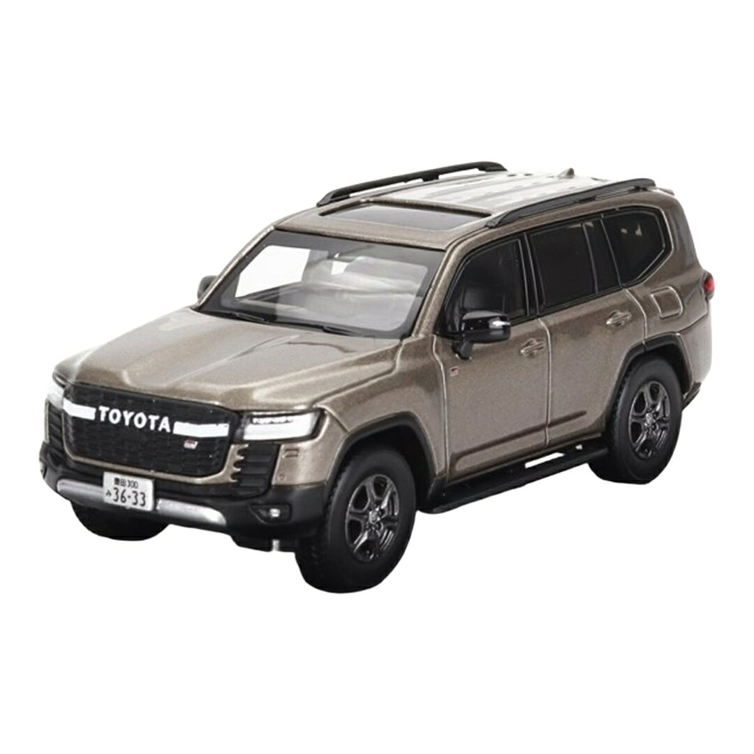 ▶ PRODUCT DETAILS メーカー LCD スケール 1/64 商品状態 新品 ⚠ 海外製品に関するご案内 本製品は精密ディスプレイモデルのため、製造工程上、個体差が見られる場合がございます。微細な塗装の個...