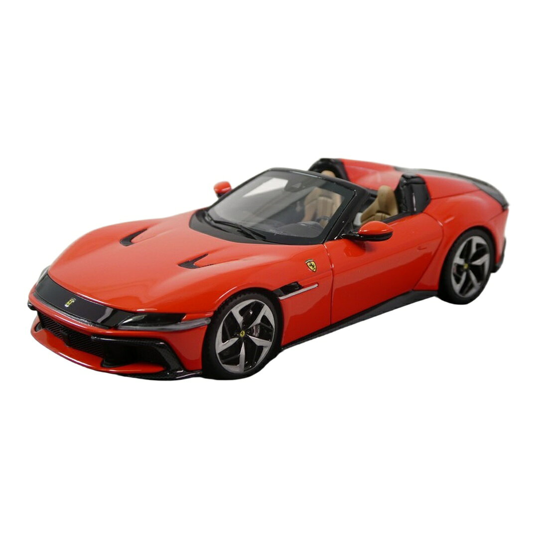 ▶ PRODUCT DETAILS メーカー LOOKSMART スケール 1/43 商品状態 新品 ⚠ 海外製品に関するご案内 本製品は精密ディスプレイモデルのため、製造工程上、個体差が見られる場合がございます。微...
