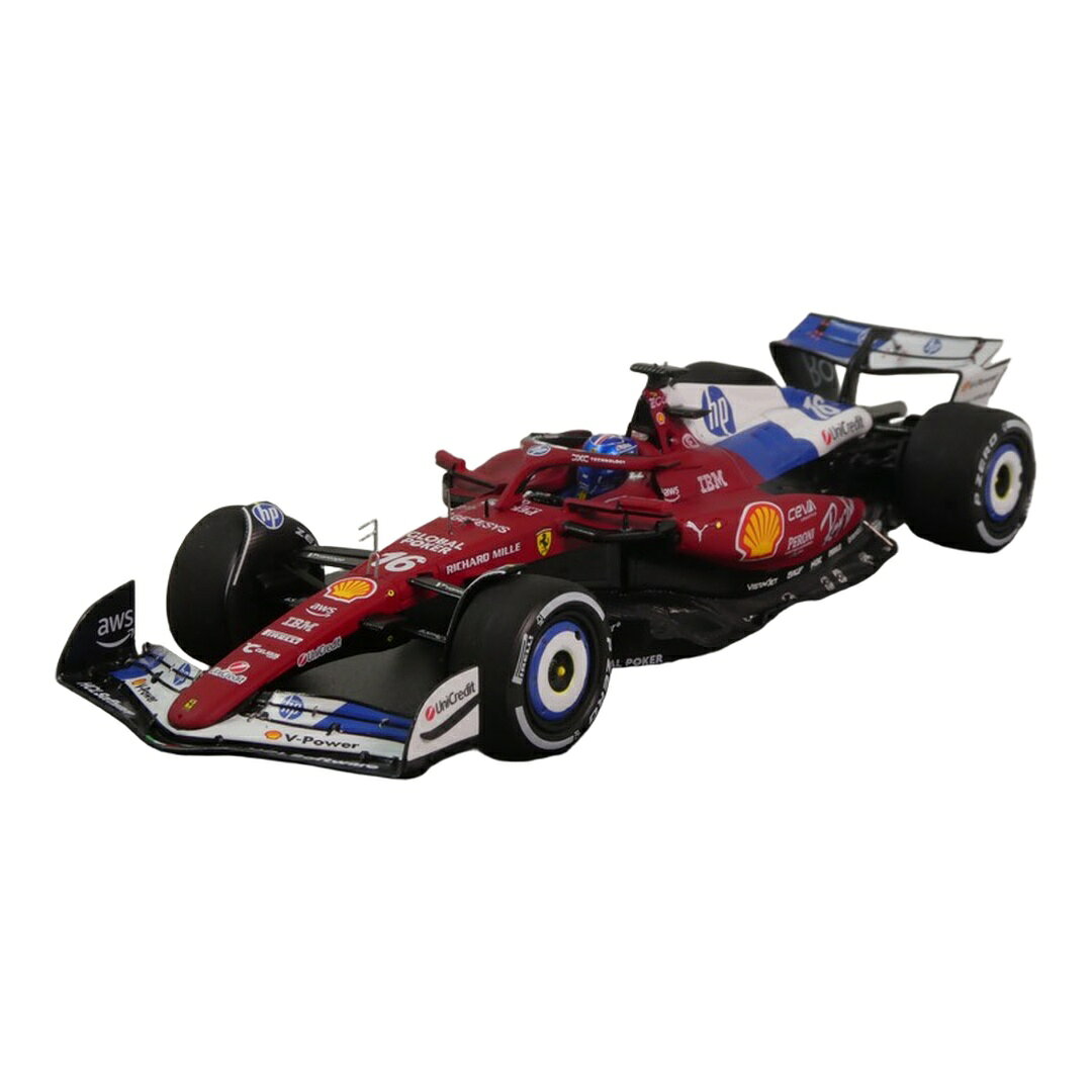 ▶ PRODUCT DETAILS メーカー LOOKSMART スケール 1/43 商品状態 新品 ⚠ 海外製品に関するご案内 本製品は精密ディスプレイモデルのため、製造工程上、個体差が見られる場合がございます。微...