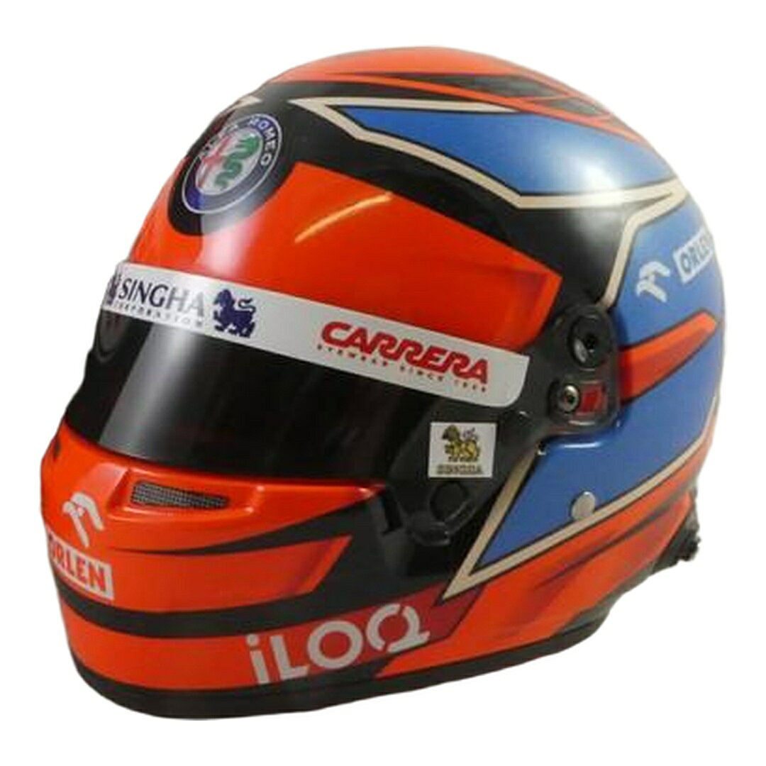 ▶ PRODUCT DETAILS メーカー MINI HELMET スケール 1/2 商品状態 新品 ⚠ 海外製品に関するご案内 本製品は精密ディスプレイモデルのため、製造工程上、個体差が見られる場合がございます。...