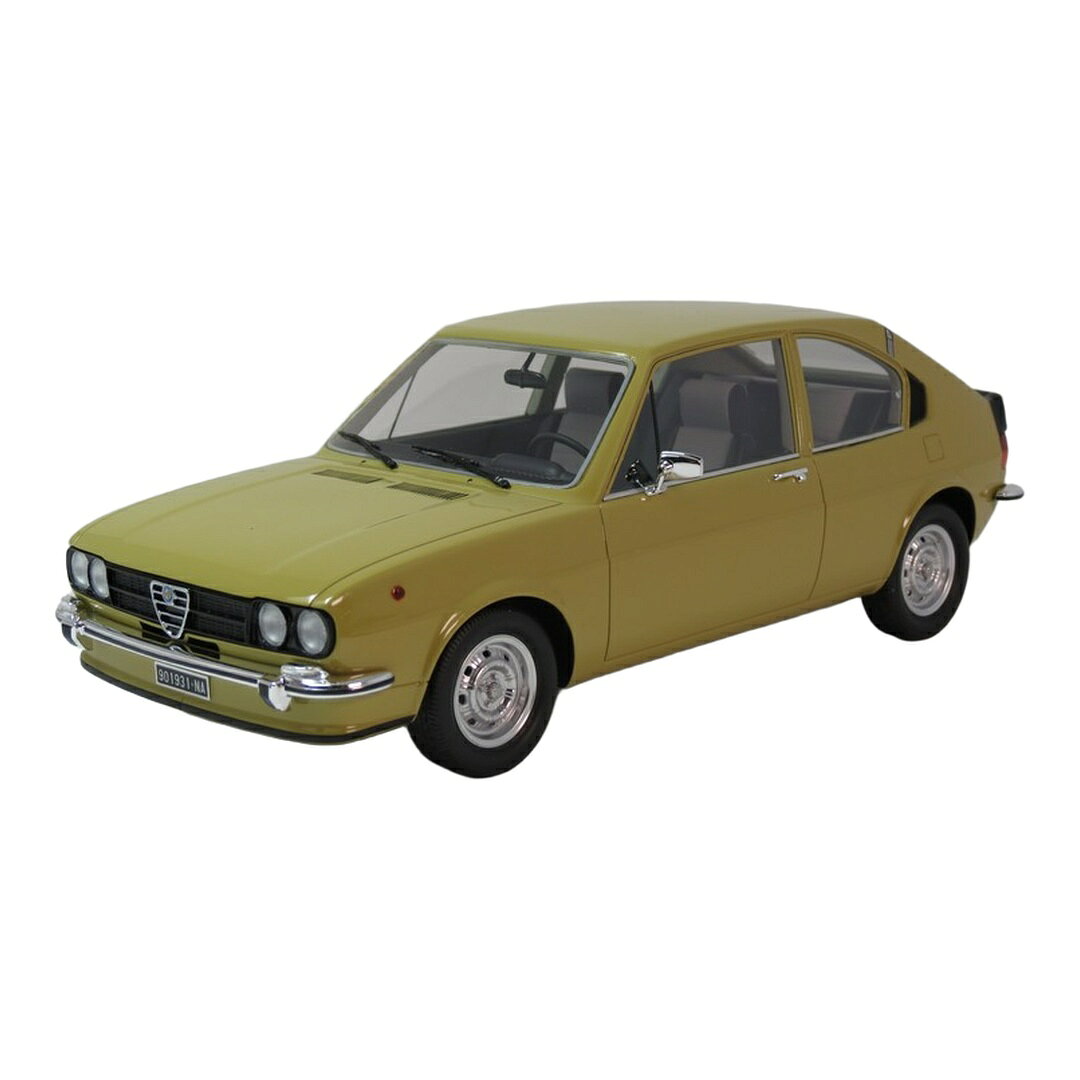 ▶ PRODUCT DETAILS メーカー MITICA スケール 1/18 商品状態 新品 ⚠ 海外製品に関するご案内 本製品は精密ディスプレイモデルのため、製造工程上、個体差が見られる場合がございます。微細な塗...