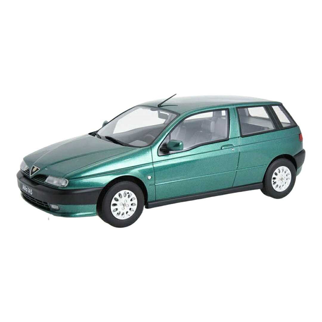 ▶ PRODUCT DETAILS メーカー MITICA スケール 1/18 商品状態 新品 ⚠ 海外製品に関するご案内 本製品は精密ディスプレイモデルのため、製造工程上、個体差が見られる場合がございます。微細な塗...
