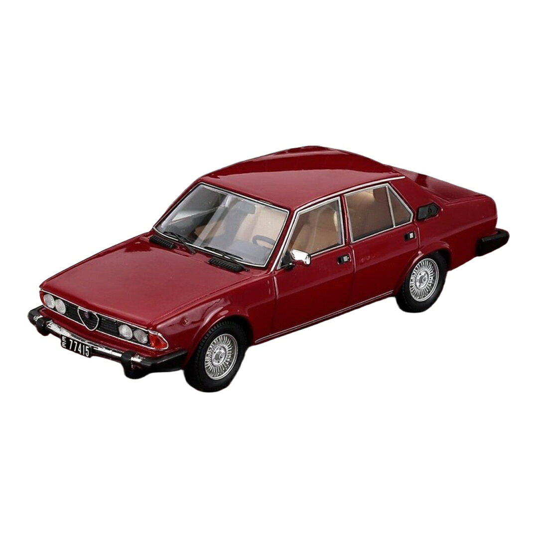 ▶ PRODUCT DETAILS メーカー Matrix スケール 1/43 商品状態 新品 ⚠ 海外製品に関するご案内 本製品は精密ディスプレイモデルのため、製造工程上、個体差が見られる場合がございます。微細な塗...
