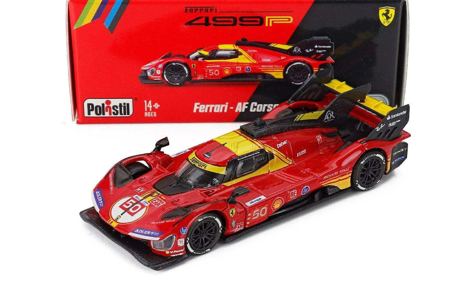 ▶ PRODUCT DETAILS メーカー POLISTIL スケール 1/64 商品状態 新品 ⚠ 海外製品に関するご案内 本製品は精密ディスプレイモデルのため、製造工程上、個体差が見られる場合がございます。微細...