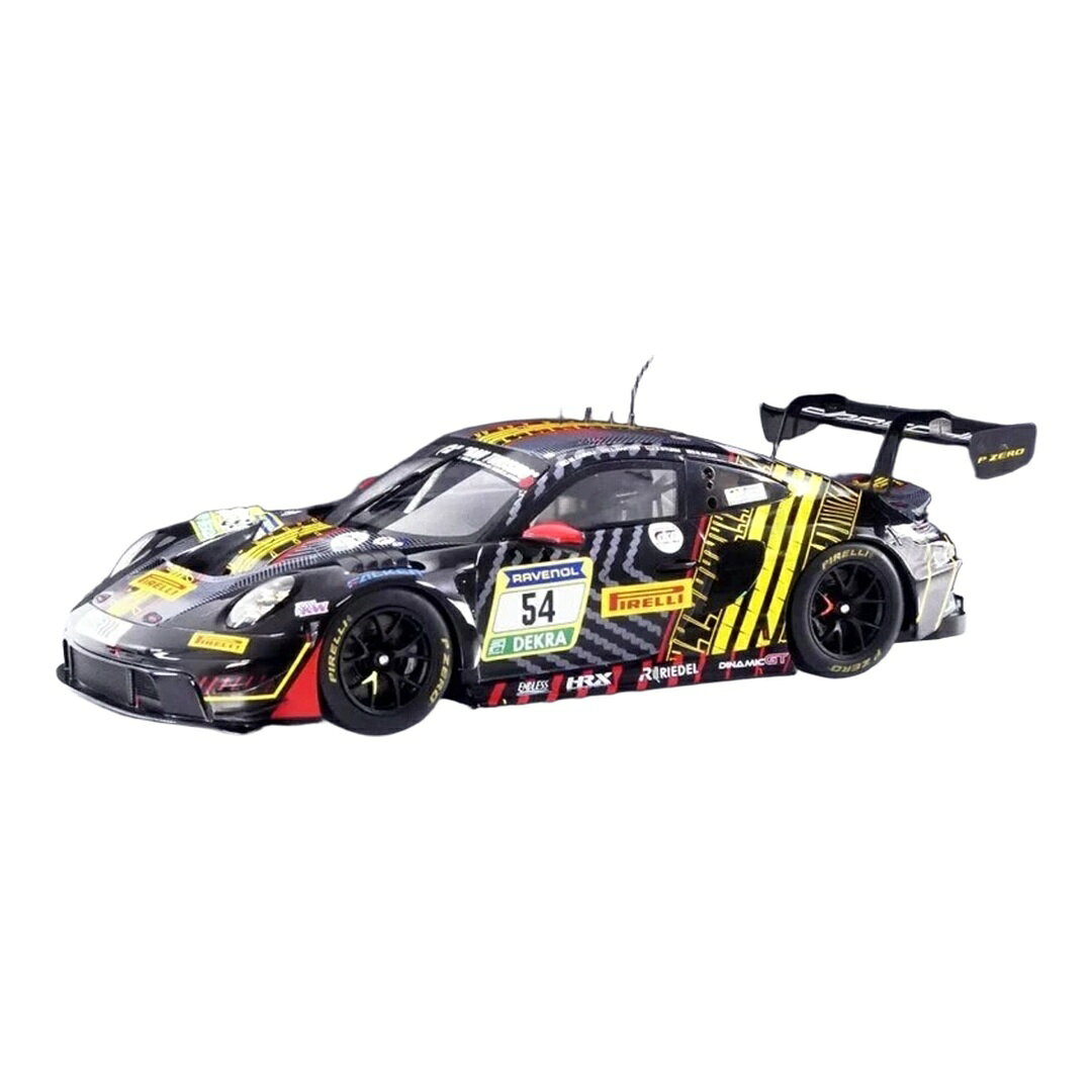 ▶ PRODUCT DETAILS メーカー Spark スケール 1/18 商品状態 新品 ⚠ 海外製品に関するご案内 本製品は精密ディスプレイモデルのため、製造工程上、個体差が見られる場合がございます。微細な塗装...