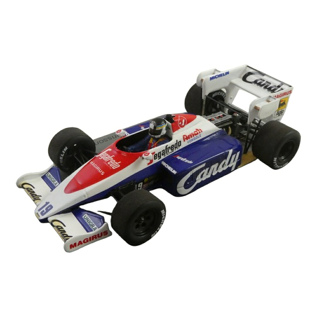 ▶ PRODUCT DETAILS メーカー Spark スケール 1/43 商品状態 新品 ⚠ 海外製品に関するご案内 本製品は精密ディスプレイモデルのため、製造工程上、個体差が見られる場合がございます。微細な塗装...