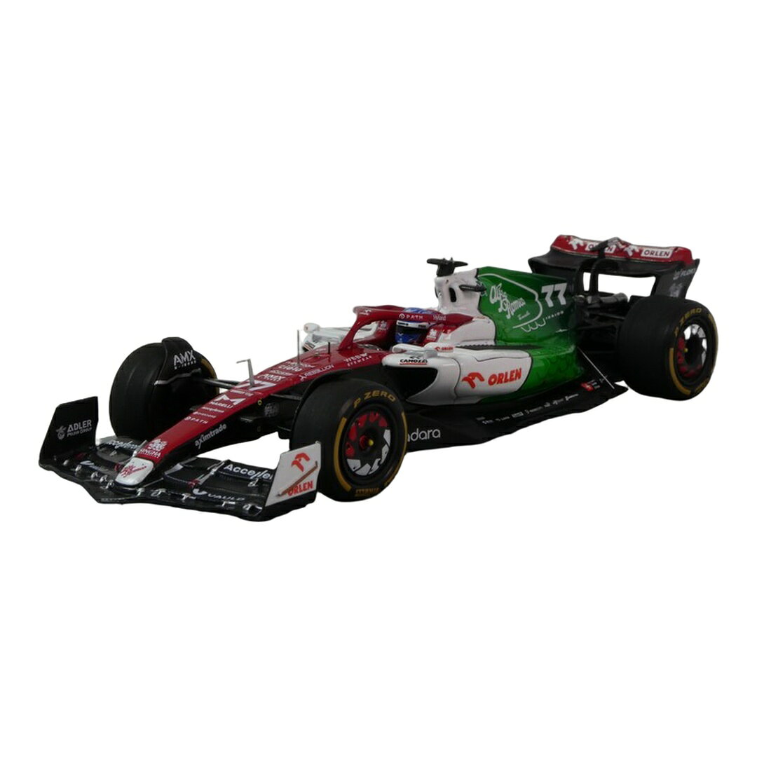 ▶ PRODUCT DETAILS メーカー Spark スケール 1/43 商品状態 新品 ⚠ 海外製品に関するご案内 本製品は精密ディスプレイモデルのため、製造工程上、個体差が見られる場合がございます。微細な塗装...