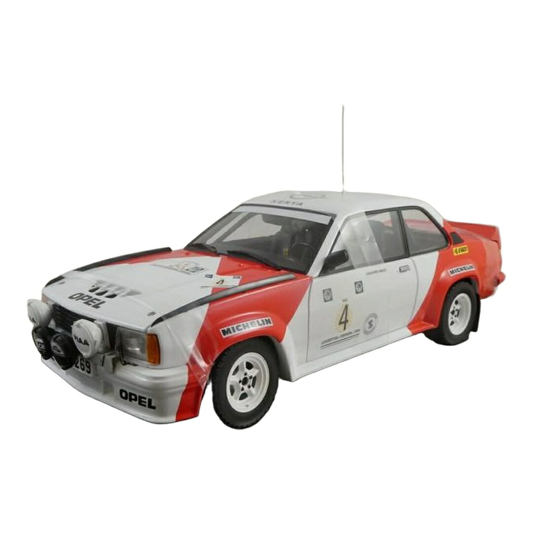 ▶ PRODUCT DETAILS メーカー Sun Star スケール 1/18 商品状態 新品 ⚠ 海外製品に関するご案内 本製品は精密ディスプレイモデルのため、製造工程上、個体差が見られる場合がございます。微細...