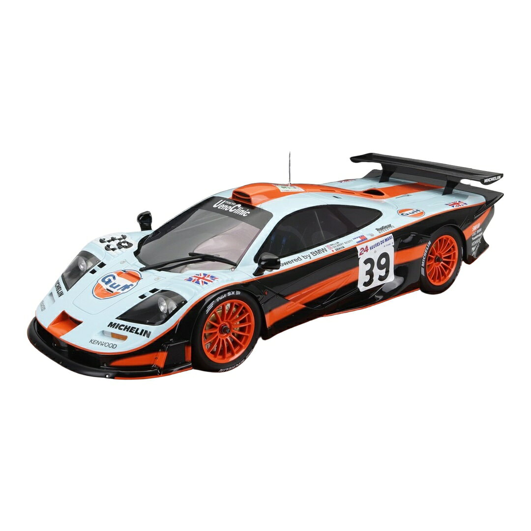 ▶ PRODUCT DETAILS メーカー TOPMARQUES COLLECTION スケール 1/12 商品状態 新品 ⚠ 海外製品に関するご案内 本製品は精密ディスプレイモデルのため、製造工程上、個体差が見ら...