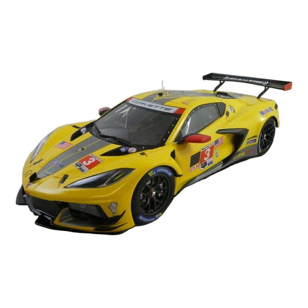 ▶ PRODUCT DETAILS メーカー TrueScale スケール 1/18 商品状態 新品 ⚠ 海外製品に関するご案内 本製品は精密ディスプレイモデルのため、製造工程上、個体差が見られる場合がございます。微...