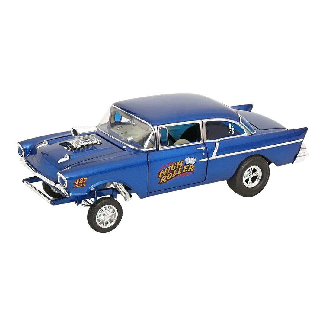 ▶ PRODUCT DETAILS メーカー GMP スケール 1/18 商品状態 新品 ⚠ 海外製品に関するご案内 本製品は精密ディスプレイモデルのため、製造工程上、個体差が見られる場合がございます。微細な塗装の個...
