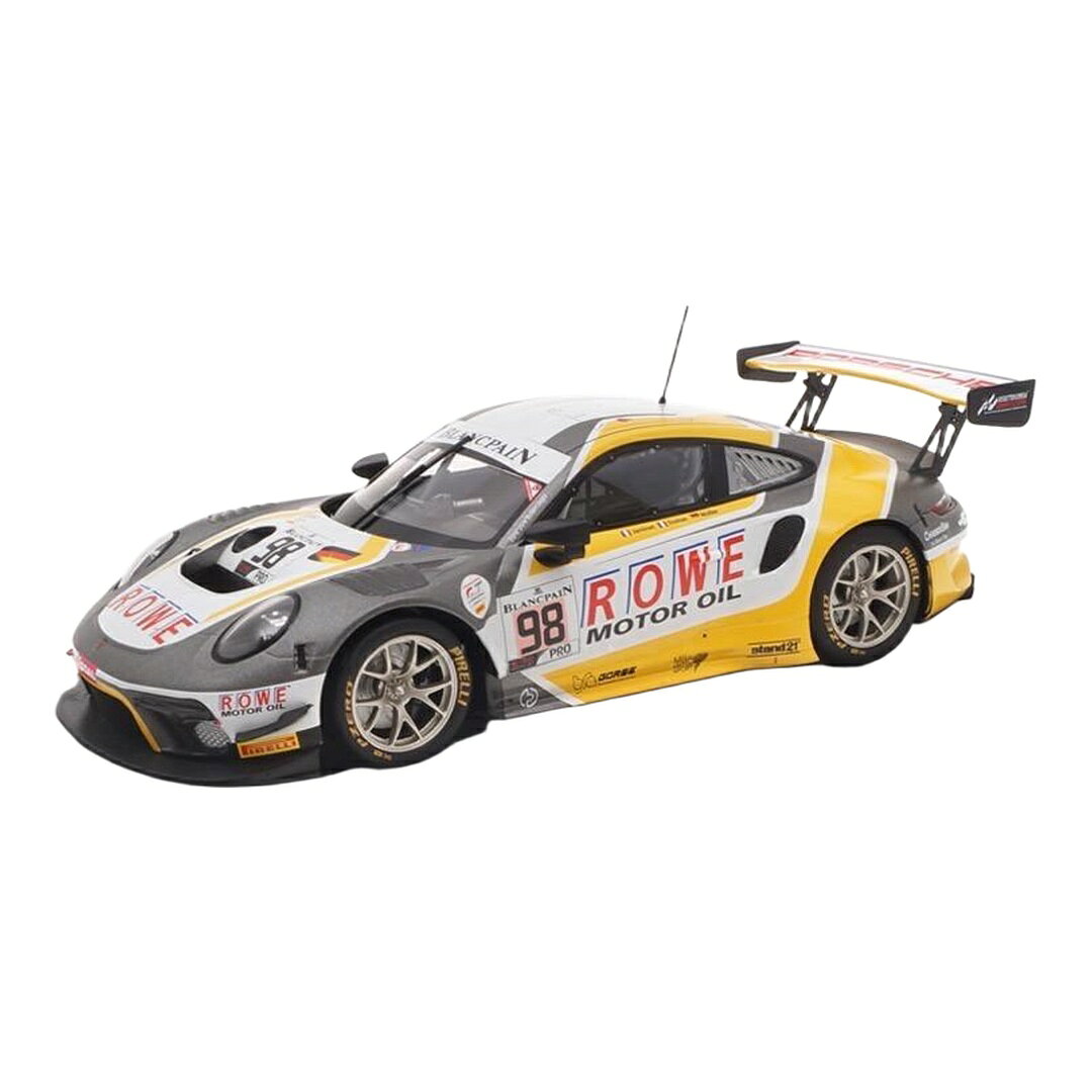 ▶ PRODUCT DETAILS メーカー MINICHAMPS スケール 1/18 商品状態 新品 ⚠ 海外製品に関するご案内 本製品は精密ディスプレイモデルのため、製造工程上、個体差が見られる場合がございます。...