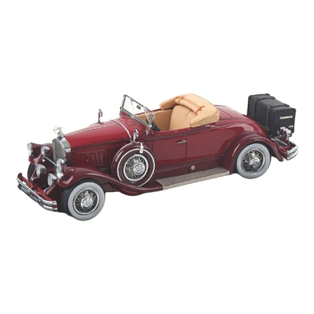 ▶ PRODUCT DETAILS メーカー ESVAL スケール 1/43 商品状態 新品 ⚠ 海外製品に関するご案内 本製品は精密ディスプレイモデルのため、製造工程上、個体差が見られる場合がございます。微細な塗装...