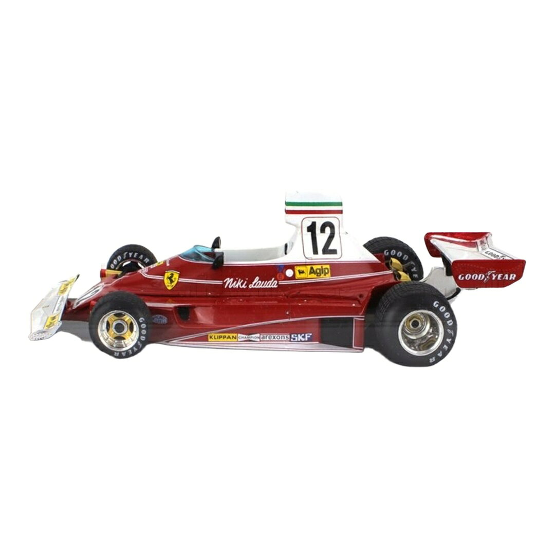 ▶ PRODUCT DETAILS メーカー EDICOLA スケール 1/24 商品状態 新品 ⚠ 海外製品に関するご案内 本商品は海外メーカーによる量産モデルのため、塗装のわずかなムラ・小キズ、パーツ取り付け位置...