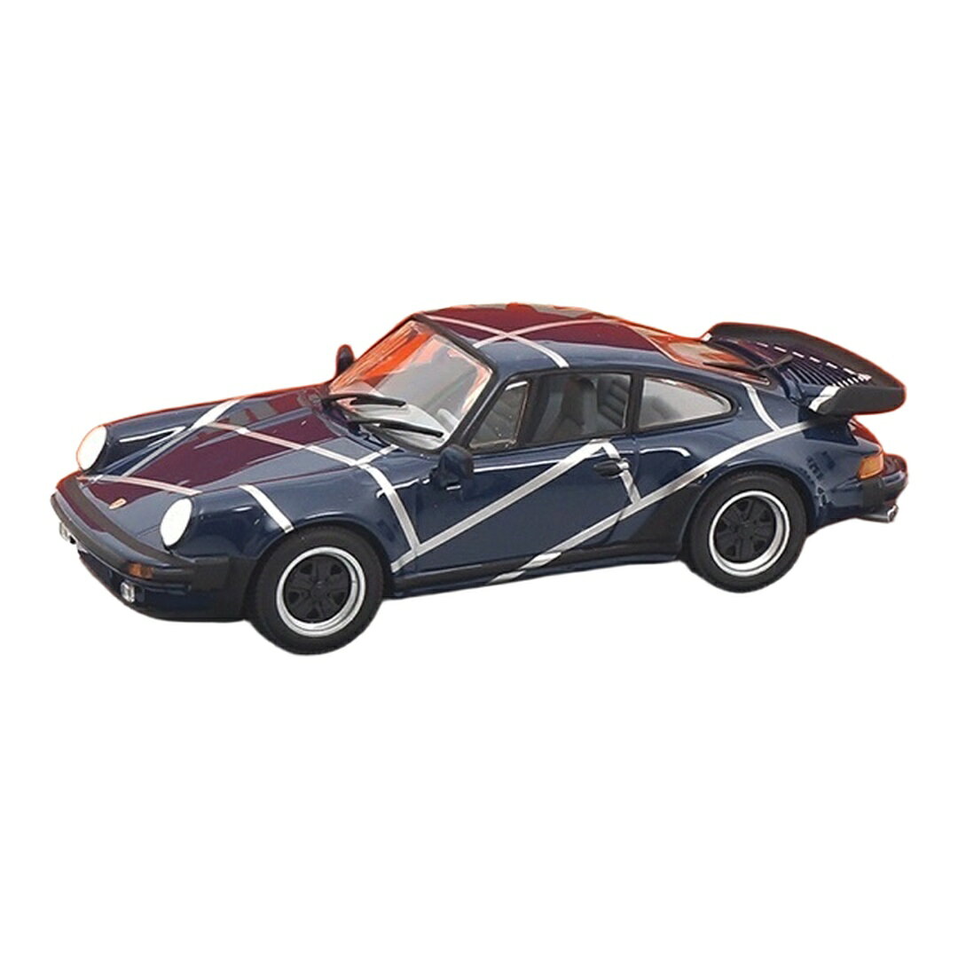 ▶ PRODUCT DETAILS メーカー Porsche スケール 1/43 商品状態 新品 ⚠ 海外製品に関するご案内 本製品は精密ディスプレイモデルのため、製造工程上、個体差が見られる場合がございます。微細な...