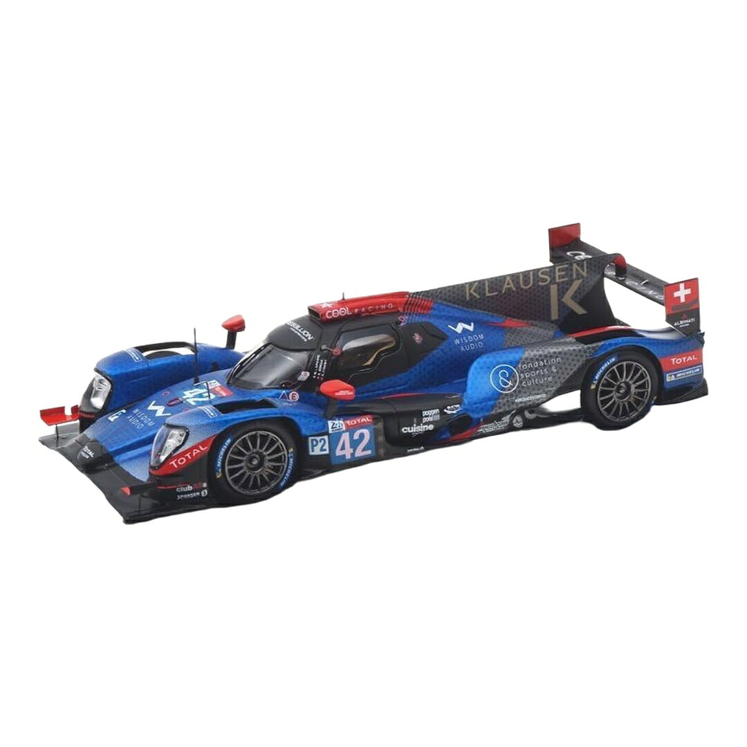 ▶ PRODUCT DETAILS メーカー Spark スケール 1/43 商品状態 新品 ⚠ 海外製品に関するご案内 本製品は精密ディスプレイモデルのため、製造工程上、個体差が見られる場合がございます。微細な塗装...