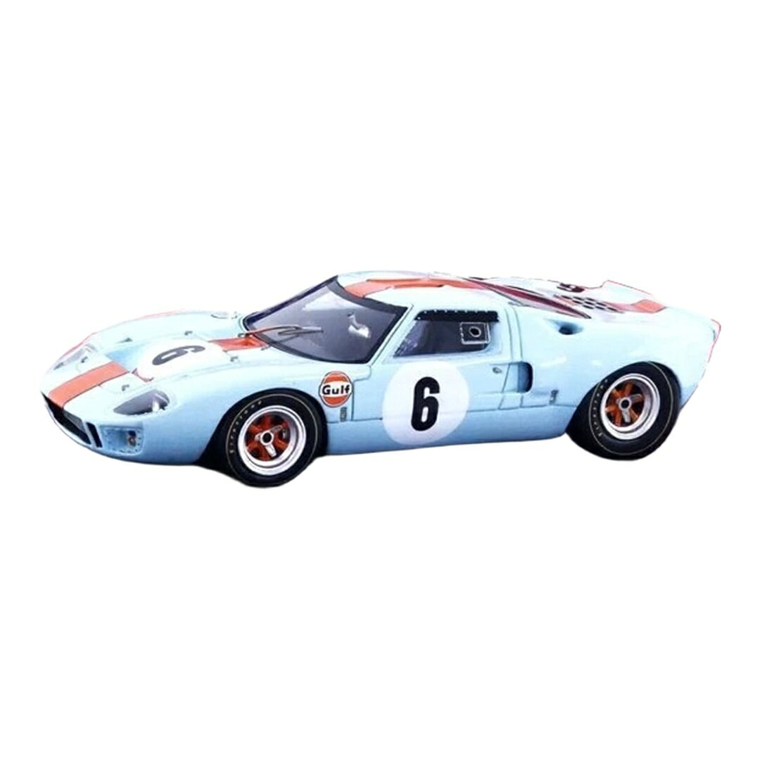 ▶ PRODUCT DETAILS メーカー Spark スケール 1/43 商品状態 新品 ⚠ 海外製品に関するご案内 本製品は精密ディスプレイモデルのため、製造工程上、個体差が見られる場合がございます。微細な塗装...