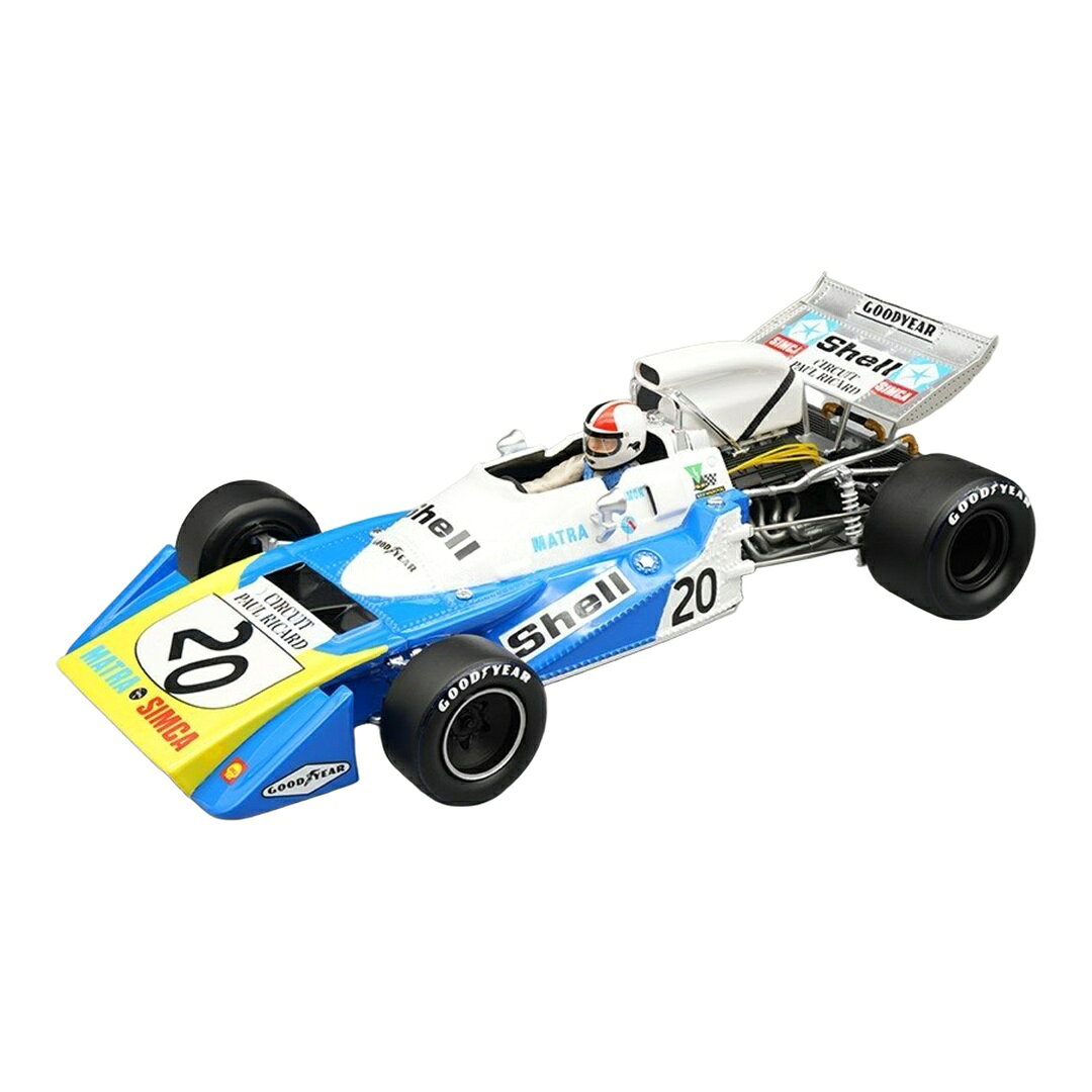 ▶ PRODUCT DETAILS メーカー Tecno スケール 1/18 商品状態 新品 ⚠ 海外製品に関するご案内 本製品は精密ディスプレイモデルのため、製造工程上、個体差が見られる場合がございます。微細な塗装...