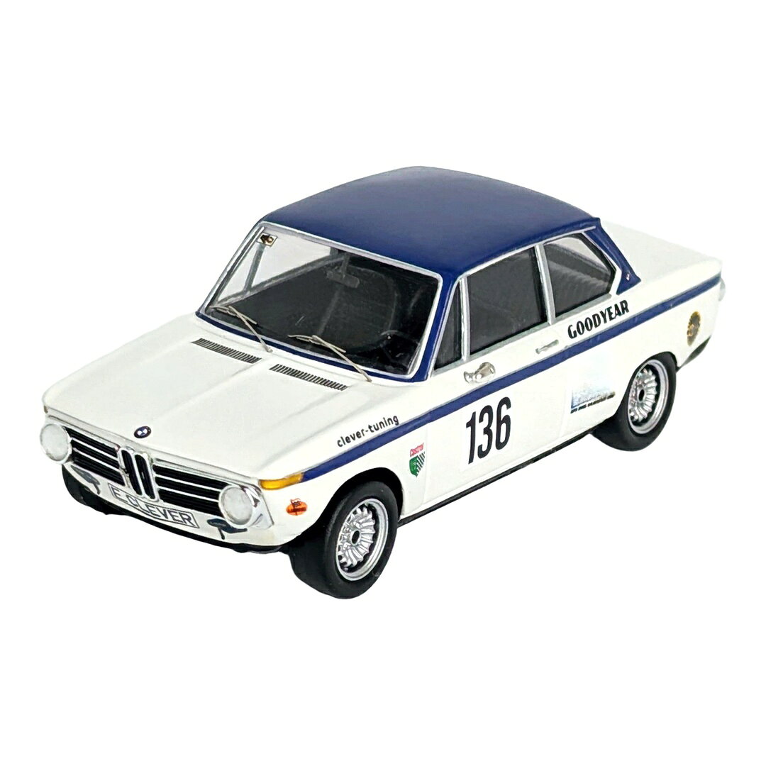 ▶ PRODUCT DETAILS メーカー Trofeu スケール 1/43 商品状態 新品 ⚠ 海外製品に関するご案内 本製品は精密ディスプレイモデルのため、製造工程上、個体差が見られる場合がございます。微細な塗...