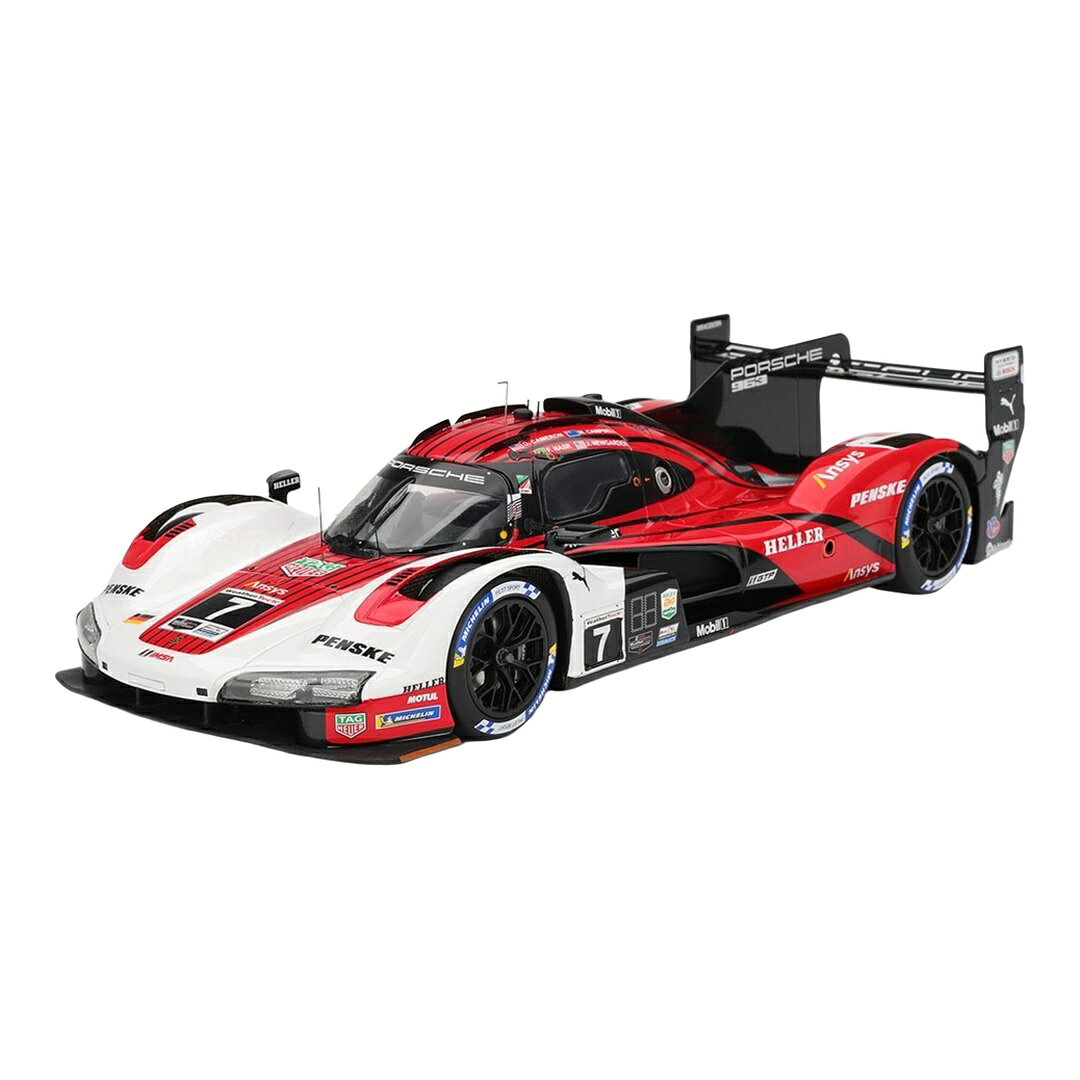 ▶ PRODUCT DETAILS メーカー TrueScale スケール 1/18 商品状態 新品 ⚠ 海外製品に関するご案内 本製品は精密ディスプレイモデルのため、製造工程上、個体差が見られる場合がございます。微...