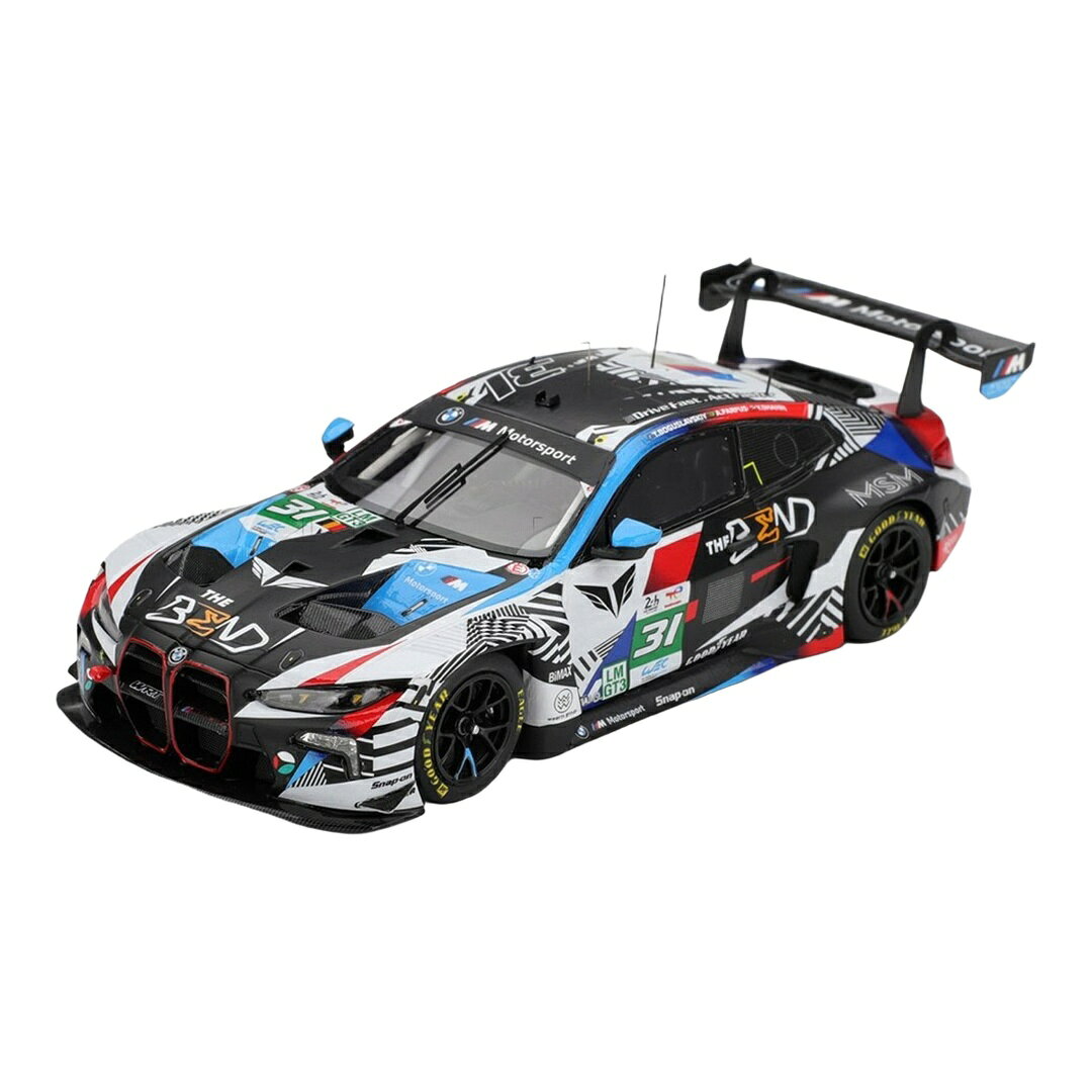▶ PRODUCT DETAILS メーカー TrueScale スケール 1/43 商品状態 新品 ⚠ 海外製品に関するご案内 本製品は精密ディスプレイモデルのため、製造工程上、個体差が見られる場合がございます。微...