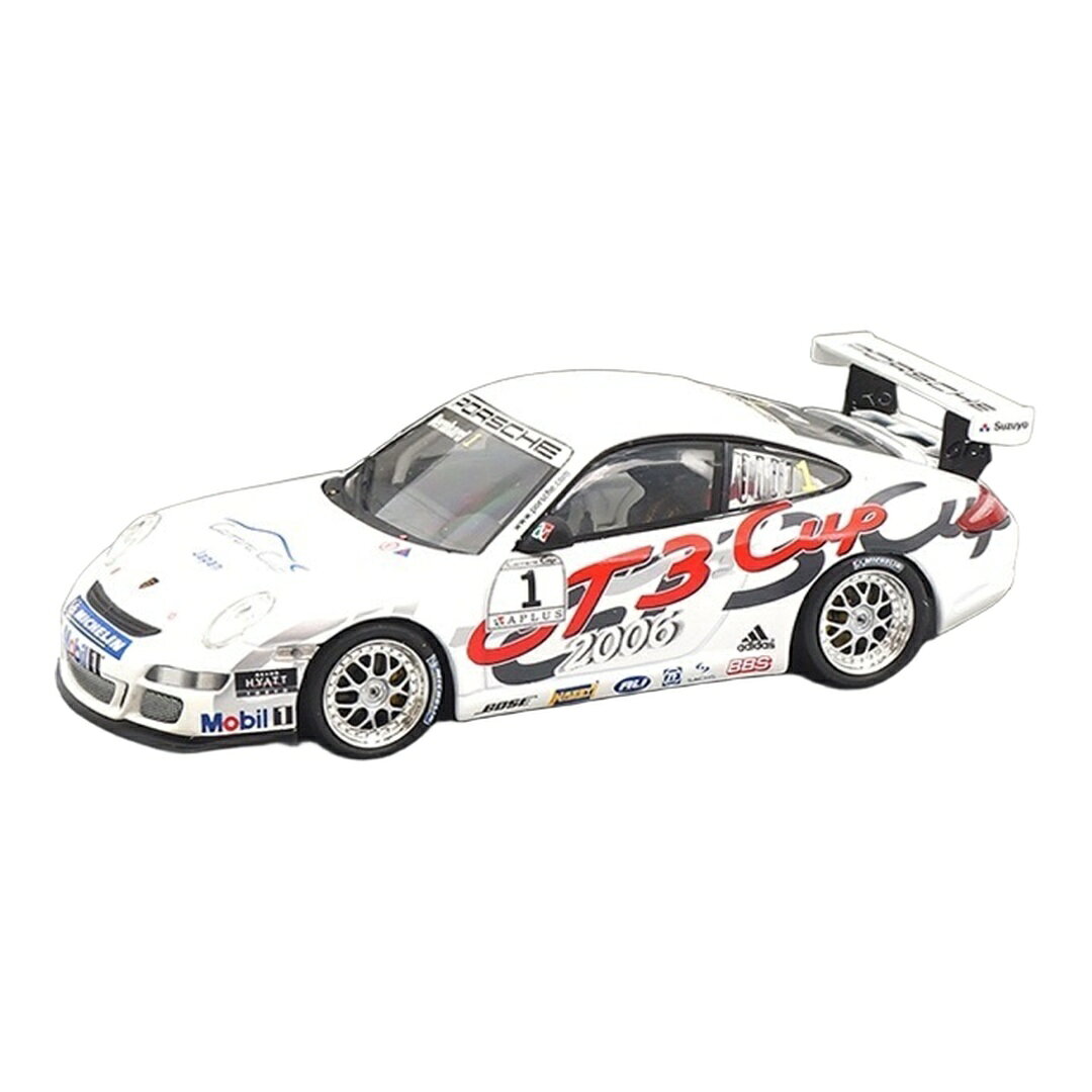 ▶ PRODUCT DETAILS メーカー Porsche スケール 1/43 商品状態 新品 ⚠ 海外製品に関するご案内 本製品は精密ディスプレイモデルのため、製造工程上、個体差が見られる場合がございます。微細な...