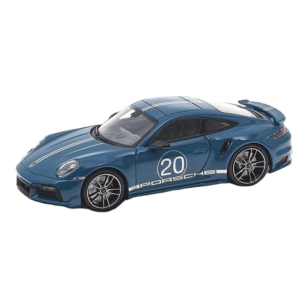▶ PRODUCT DETAILS メーカー MINICHAMPS スケール 1/43 商品状態 新品 ⚠ 海外製品に関するご案内 本製品は精密ディスプレイモデルのため、製造工程上、個体差が見られる場合がございます。...