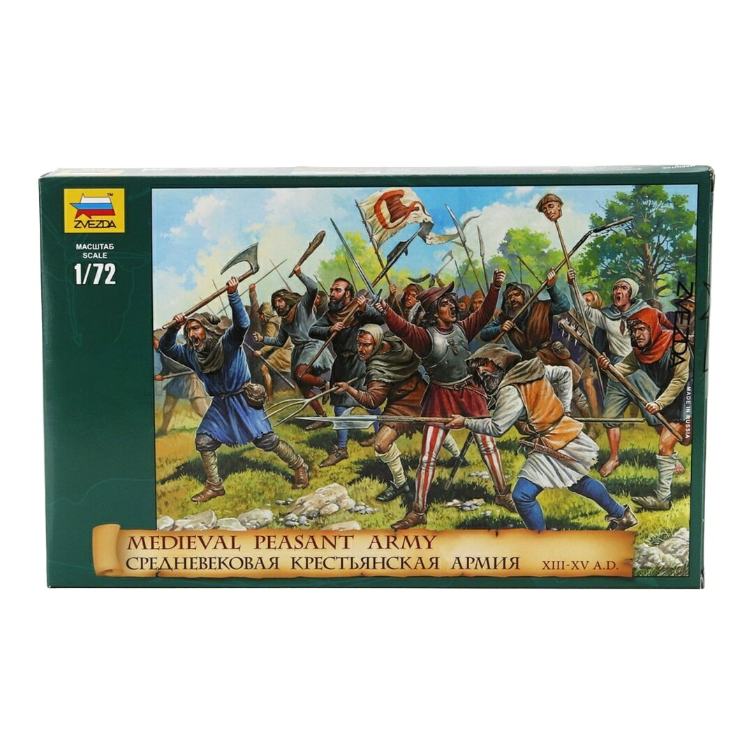 ▶ PRODUCT DETAILS メーカー ZVEZDA スケール 1/72 商品状態 新品 ⚠ 海外製品に関するご案内 本製品は精密ディスプレイモデルのため、製造工程上、個体差が見られる場合がございます。微細な塗...