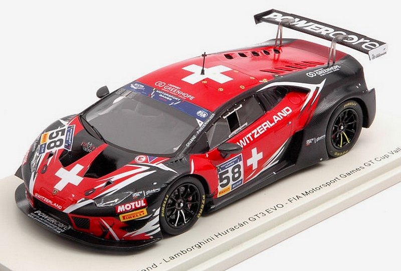 ▶ PRODUCT DETAILS メーカー Spark スケール 1/43 商品状態 新品 ⚠ 海外製品に関するご案内 本製品は精密ディスプレイモデルのため、製造工程上、個体差が見られる場合がございます。微細な塗装...