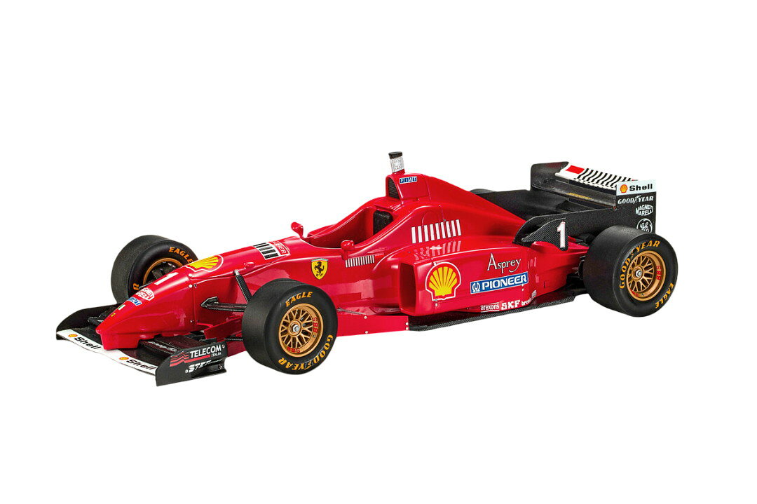▶ PRODUCT DETAILS メーカー GP Replicas スケール 1/18 商品状態 新品 ⚠ 海外製品に関するご案内 本製品は精密ディスプレイモデルのため、製造工程上、個体差が見られる場合がございます...