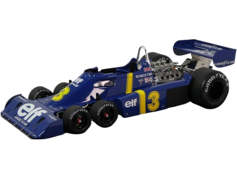 ▶ PRODUCT DETAILS メーカー GP Replicas スケール 1/18 商品状態 新品 ⚠ 海外製品に関するご案内 本製品は精密ディスプレイモデルのため、製造工程上、個体差が見られる場合がございます...