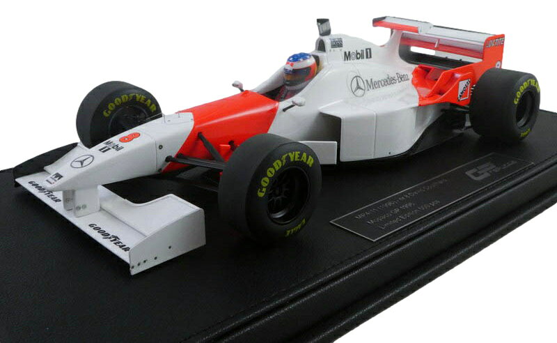 ▶ PRODUCT DETAILS メーカー GP Replicas スケール 1/18 商品状態 新品 ⚠ 海外製品に関するご案内 本製品は精密ディスプレイモデルのため、製造工程上、個体差が見られる場合がございます...