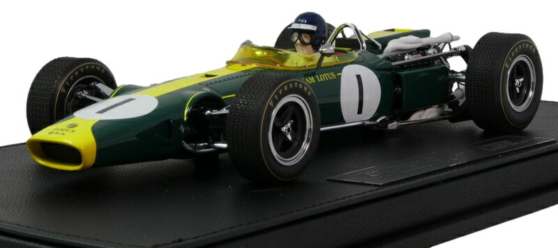 ▶ PRODUCT DETAILS メーカー GP Replicas スケール 1/18 商品状態 新品 ⚠ 海外製品に関するご案内 本製品は精密ディスプレイモデルのため、製造工程上、個体差が見られる場合がございます...