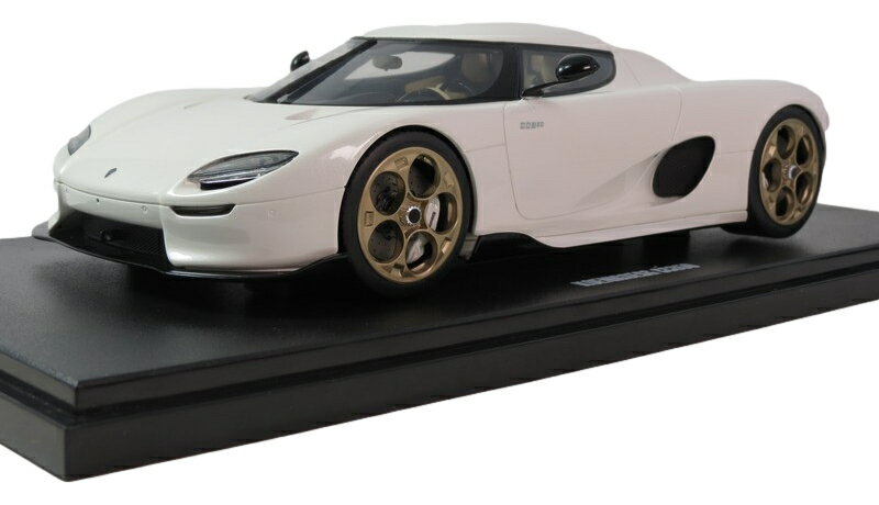 ▶ PRODUCT DETAILS メーカー GT SPIRIT スケール 1/18 商品状態 新品 ⚠ 海外製品に関するご案内 本製品は精密ディスプレイモデルのため、製造工程上、個体差が見られる場合がございます。微...