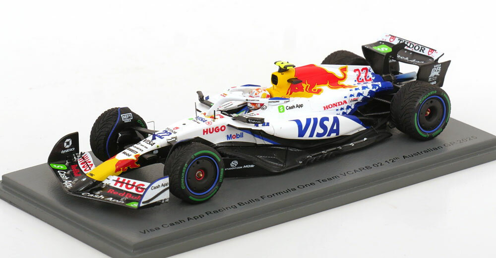 商品詳細 メーカー Spark スケール 1/43 お届け時期 お届けの目安の記載を必ずご確認ください。 在庫について 在庫管理に関しましては細心の注意を払っておりますが、他サイトとの併売の為、在庫切れの場合がございます。万が一売り切れの場...