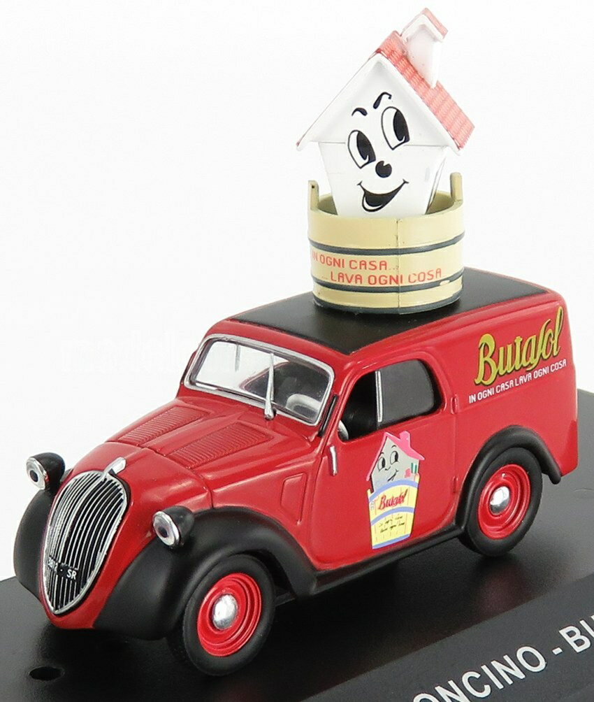 商品詳細 メーカー EDICOLA スケール 1/43 お届け時期 お届けの目安の記載を必ずご確認ください。 在庫について 在庫管理に関しましては細心の注意を払っておりますが、他サイトとの併売の為、在庫切れの場合がございます。万が一売り切れ...