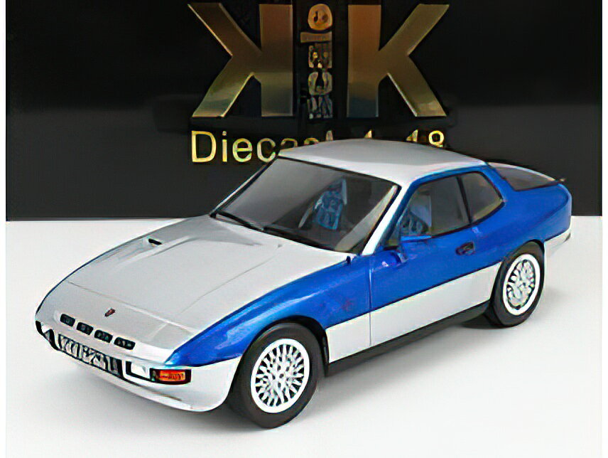 ▶ PRODUCT DETAILS メーカー KK-SCALE スケール 1/18 商品状態 新品 ⚠ 海外製品に関するご案内 本製品は精密ディスプレイモデルのため、製造工程上、個体差が見られる場合がございます。微細...