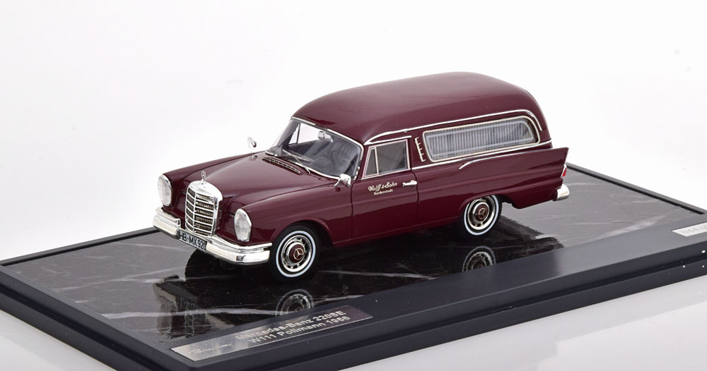 ▶ PRODUCT DETAILS メーカー Matrix スケール 1/43 商品状態 新品 ⚠ 海外製品に関するご案内 本製品は精密ディスプレイモデルのため、製造工程上、個体差が見られる場合がございます。微細な塗...