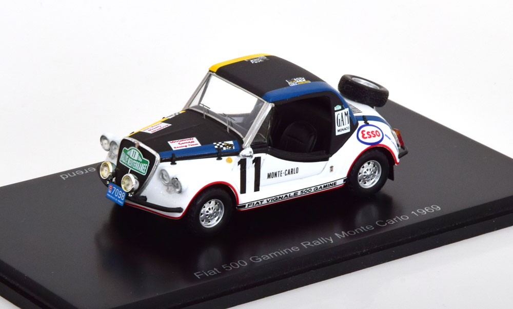 商品詳細 メーカー Spark スケール 1/43 お届け時期 お届けの目安の記載を必ずご確認ください。 在庫について 在庫管理に関しましては細心の注意を払っておりますが、他サイトとの併売の為、在庫切れの場合がございます。万が一売り切れの場...