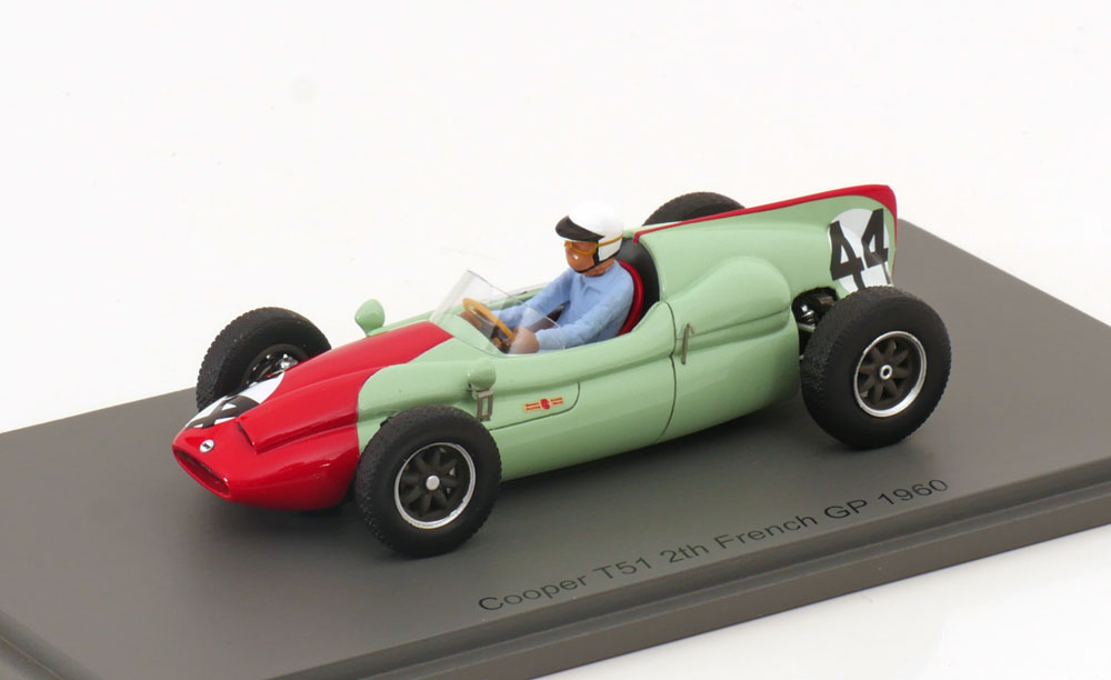 商品詳細 メーカー Spark スケール 1/43 お届け時期 お届けの目安の記載を必ずご確認ください。 在庫について 在庫管理に関しましては細心の注意を払っておりますが、他サイトとの併売の為、在庫切れの場合がございます。万が一売り切れの場...